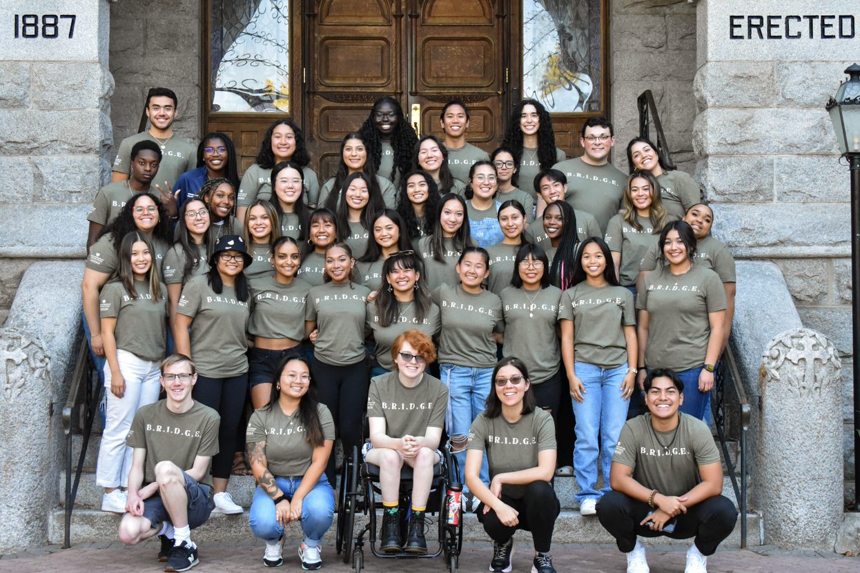 Meet the Students | Gonzaga University