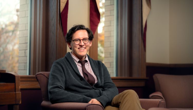 Will Shoup | Gonzaga University