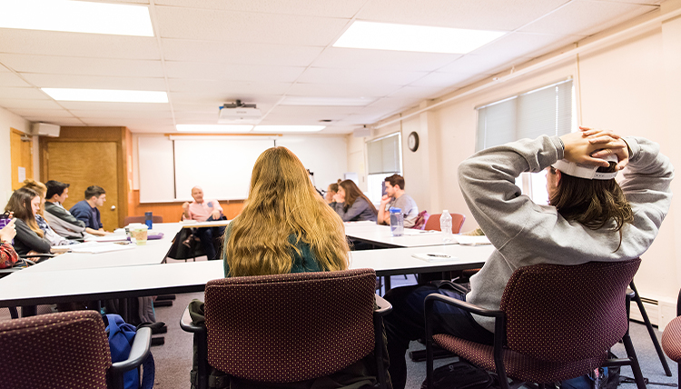 Class Audit | Gonzaga University