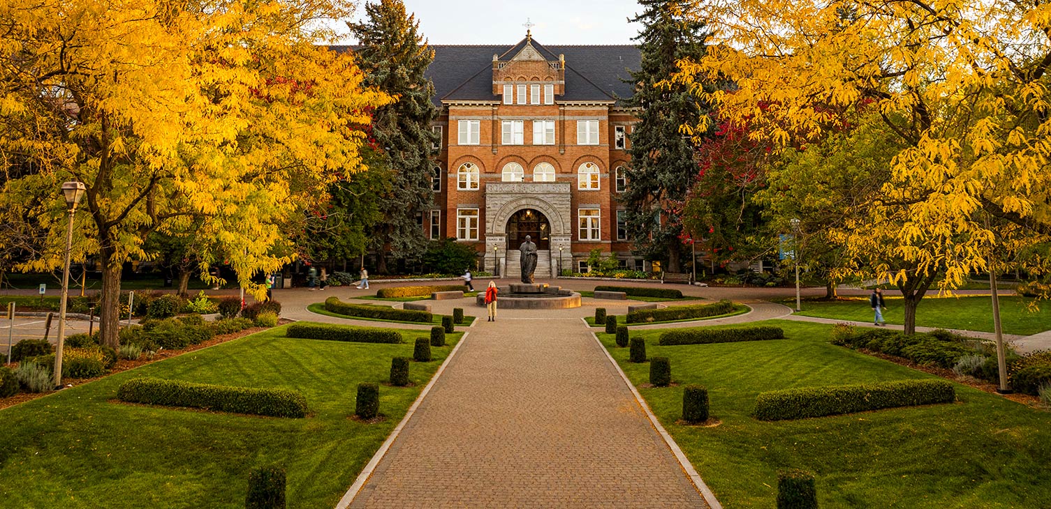 Gonzaga University, Spokane Washington | Gonzaga University