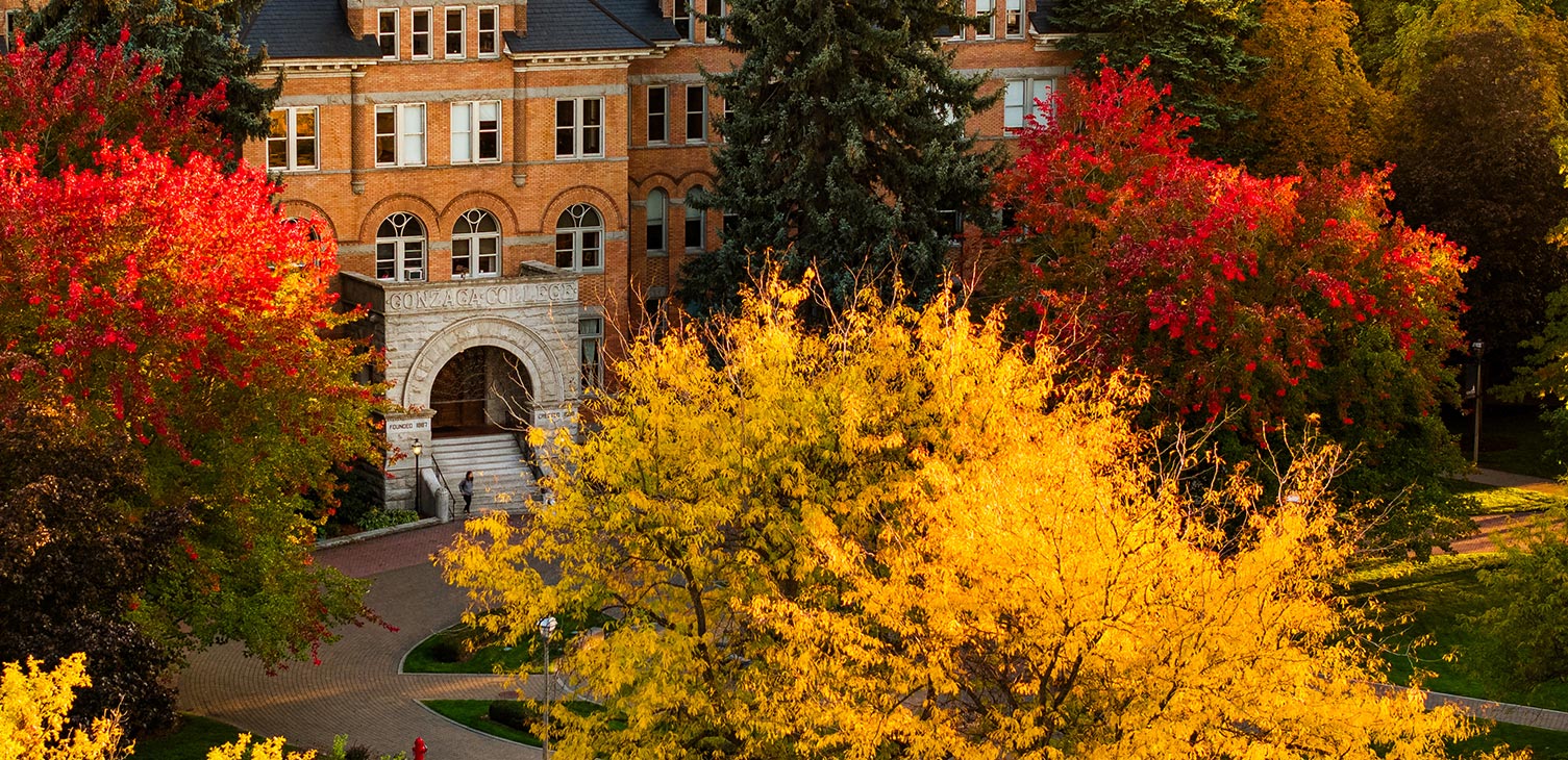 Gonzaga University, Spokane Washington | Gonzaga University