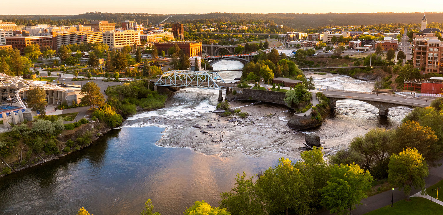 Gonzaga University, Spokane Washington | Gonzaga University