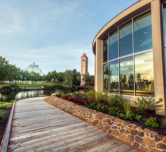 Our Campus & Location | Gonzaga University