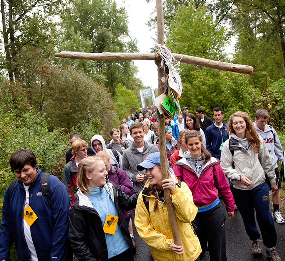 Our Mission and Jesuit Values | Gonzaga University