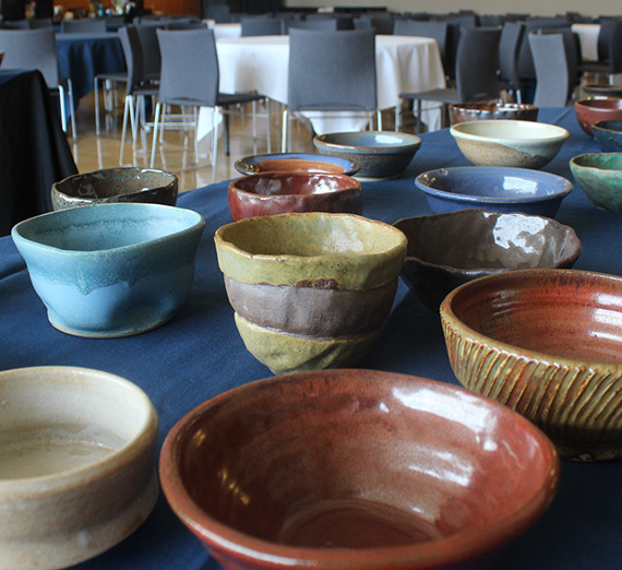 2024 Empty Bowls Fundraiser | Gonzaga University 2024 Empty Bowls Fundraiser | Gonzaga University