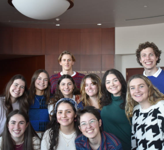 Institute for Climate, Water, and the Environment | Gonzaga University Institute for Climate, Water, and the Environment | Gonzaga University