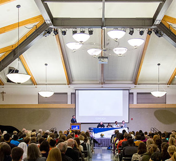 Institute for Climate, Water, and the Environment | Gonzaga University Institute for Climate, Water, and the Environment | Gonzaga University