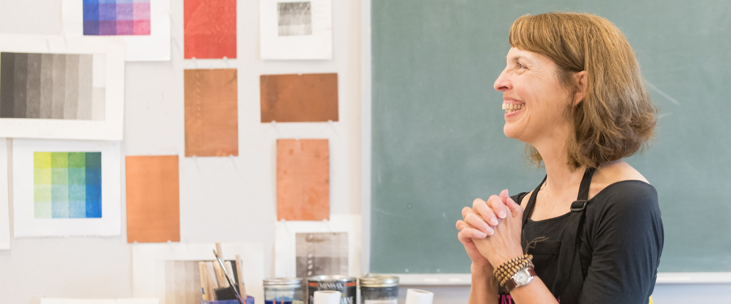 Creating an Artful World | Gonzaga University