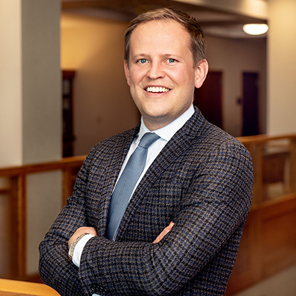 Jacob H. Rooksby, J.D., Ph.D. | Gonzaga University