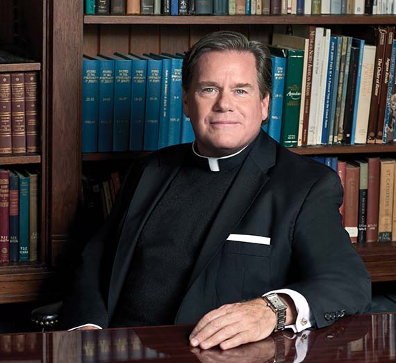 Board of Trustees | Gonzaga University