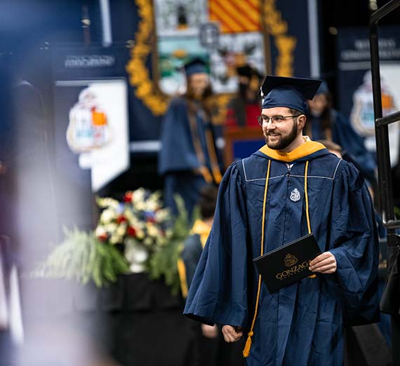 Commencement 2025 | Gonzaga University