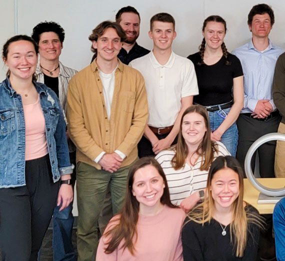 School of Engineering & Applied Science | Gonzaga University