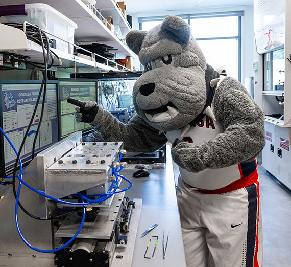 School of Engineering & Applied Science | Gonzaga University