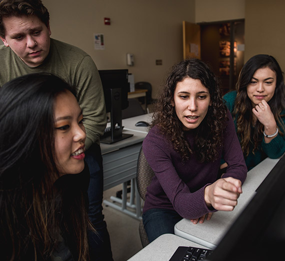 Computer Science at Gonzaga University | Gonzaga University