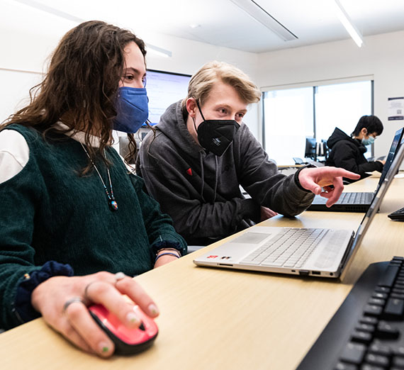 Computer Science at Gonzaga University | Gonzaga University