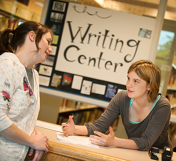 The Writing Center offers writing tutoring, writing assistance, writing ...