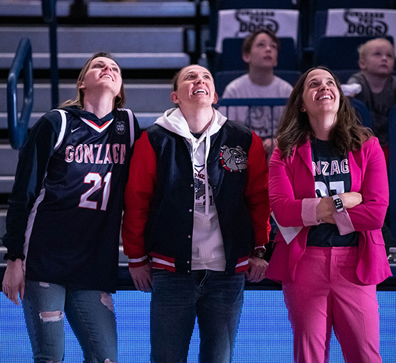 Gonzaga Basketball | Gonzaga University