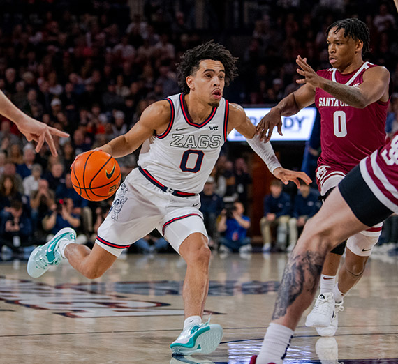 Gonzaga Men's Basketball | Gonzaga University