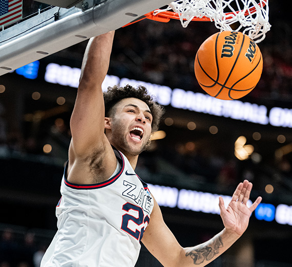 Gonzaga Men's Basketball | Gonzaga University
