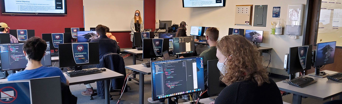 Computer Science at Gonzaga University | Gonzaga University