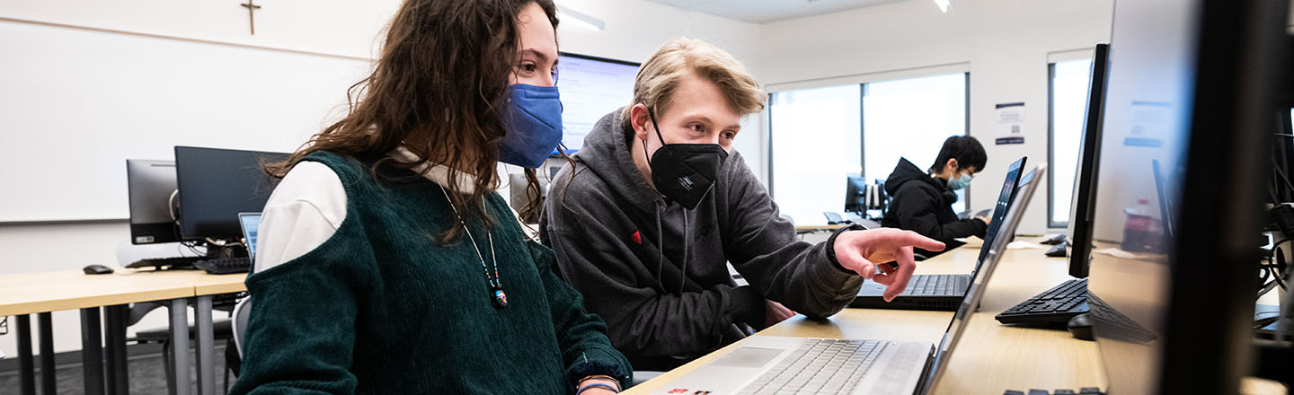 BA Computer Science & Computational Thinking | Gonzaga University