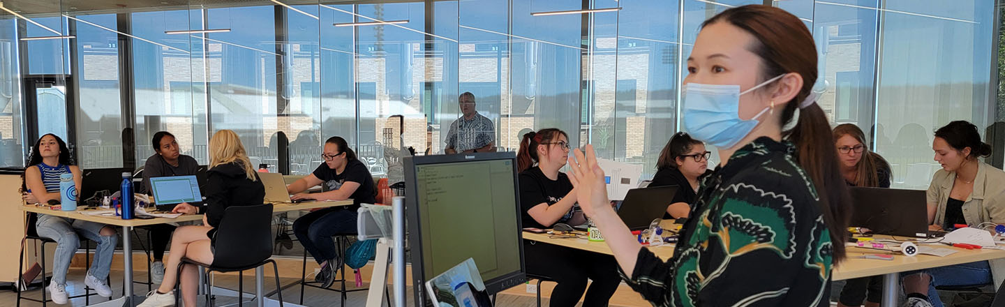 Minors in Computer Science | Gonzaga University