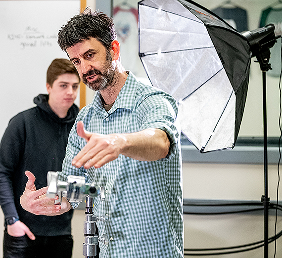 Professor Matt McCormick Film to Premiere at Sundance | Gonzaga University