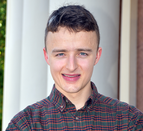 Jack Murray Leaves Gonzaga with a Passion to Serve | Gonzaga University