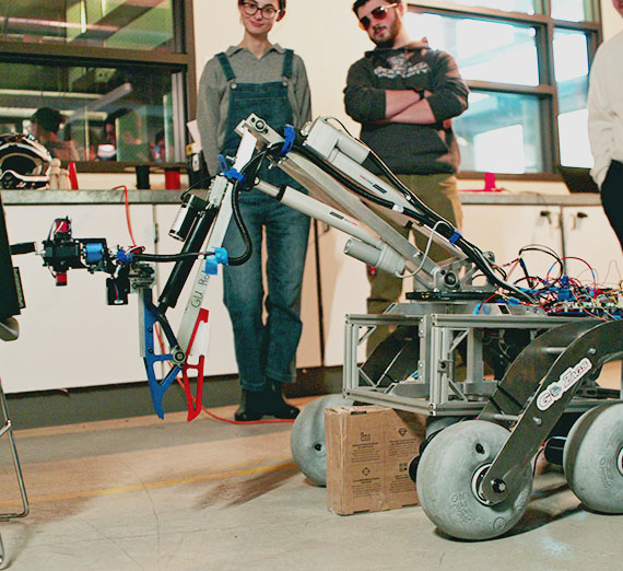 Engineering and Computer Science Student Clubs | Gonzaga University