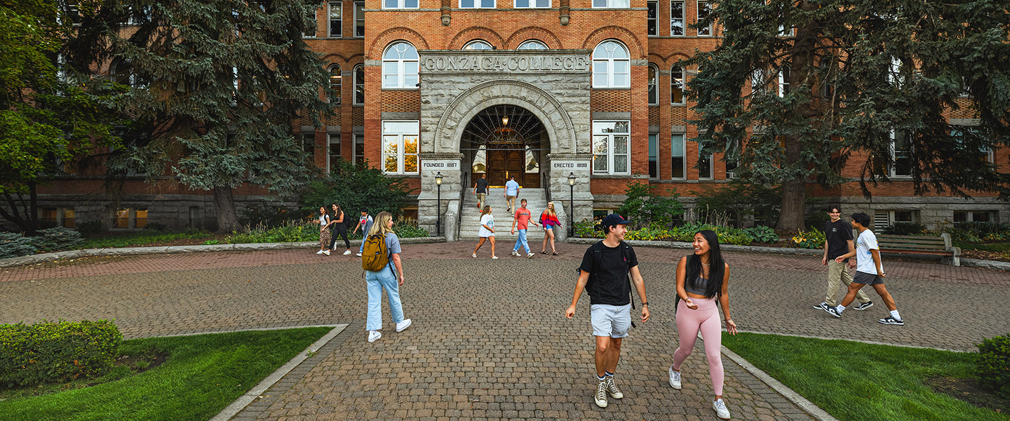 Who We Are: Zags Lead the Way | Gonzaga University