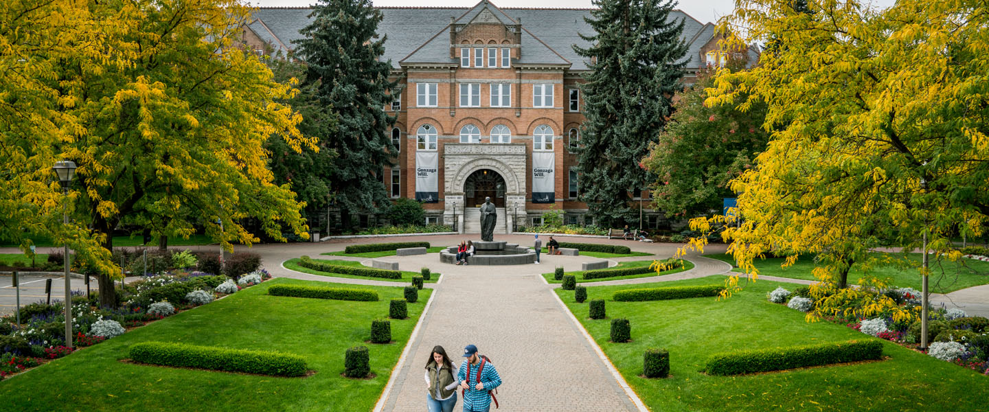 About Gonzaga University | Gonzaga University