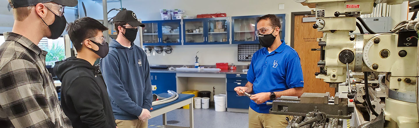 Mechanical Engineering | Gonzaga University