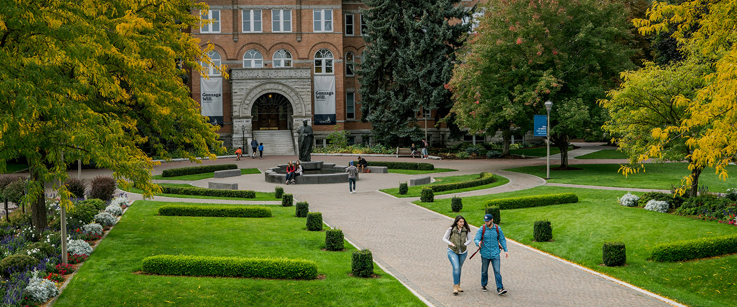 Why Gonzaga? | Gonzaga University