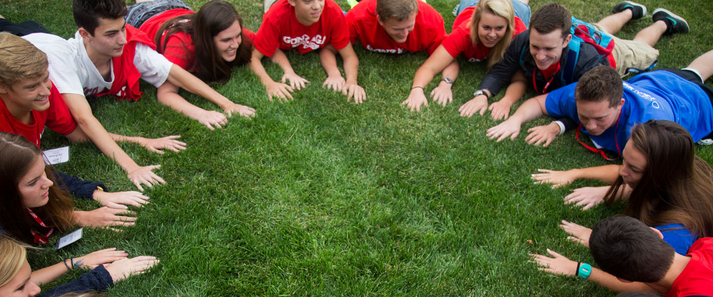 Orientation | Gonzaga University