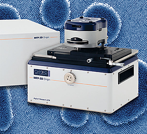 Atomic Force Microscope-Asylum | Gonzaga University