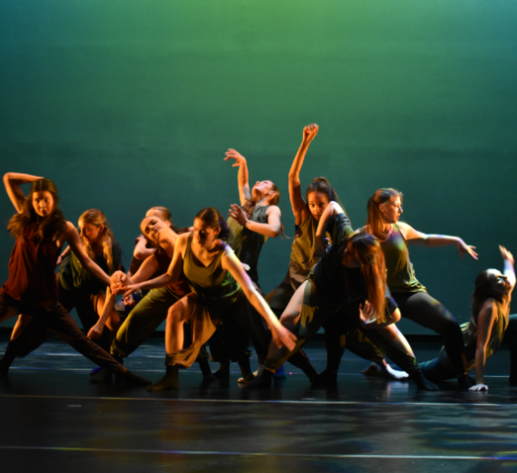 Student Choreography Showcase | Gonzaga University