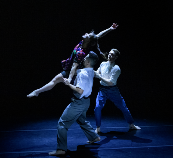 Dance Presents Gonzaga University