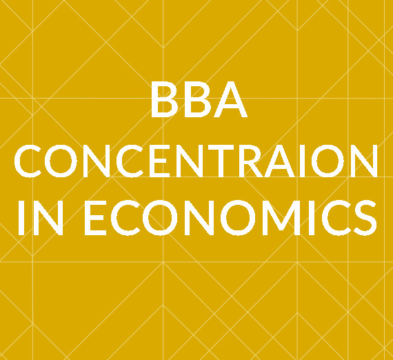 Concentration in Economics | Gonzaga University