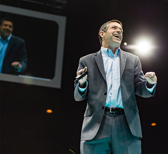 John O'Leary, Canfield Lifelong Learning Keynote | Gonzaga University