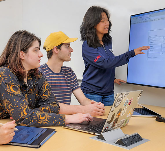 Senior Design Projects | Gonzaga University