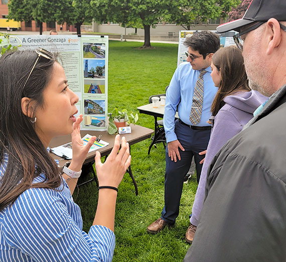 Sponsor a Gonzaga Engineering or Computer Science Senior Design Project ...