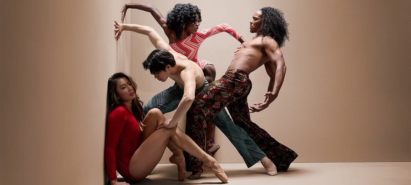 Complexions Contemporary Ballet | Gonzaga University