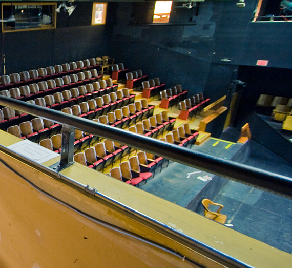 Harry and Colleen Magnuson Theatre | Gonzaga University