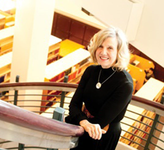 Dr. Mahoney speaks on Reconciliation | Gonzaga University