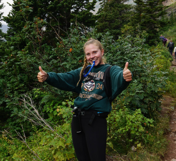 Olivia L. Rollman | Gonzaga University