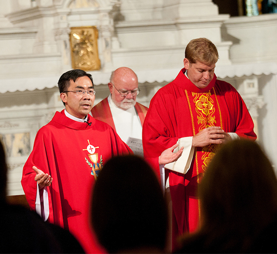 Special Masses | Gonzaga University