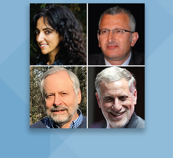 Presidential Speaker Series: Distinguished Experts Panel Discussion ...