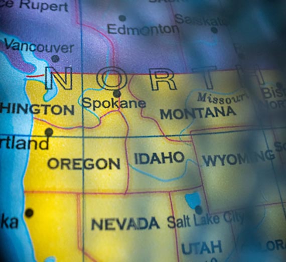 Maps | Gonzaga University