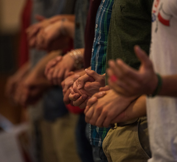 Reuniting to Celebrate Helping Others | Gonzaga University