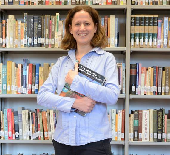 Maria Screti | Gonzaga University